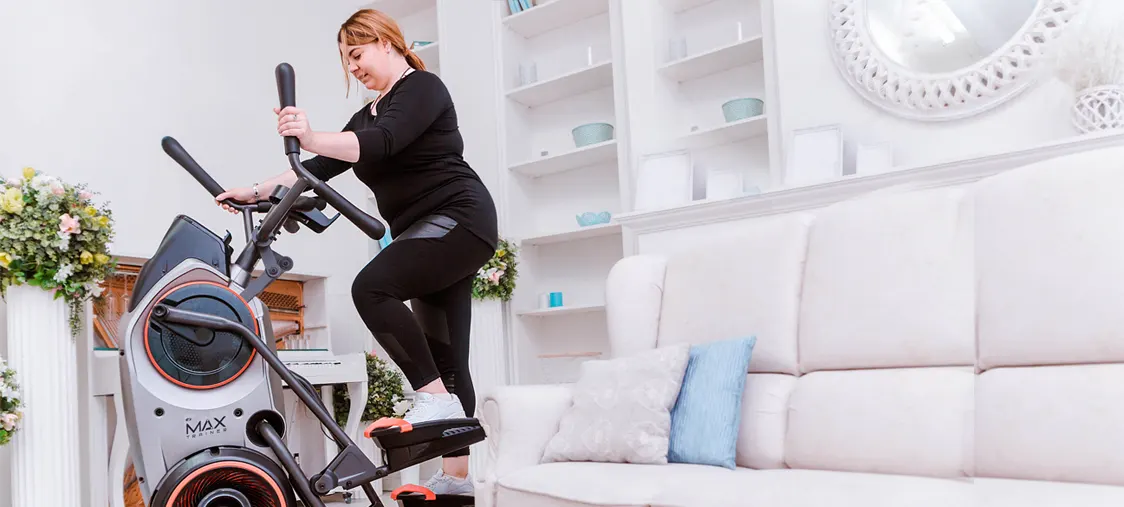 Bowflex Max Trainer M6 Review 2024: I Tried & Here My Result