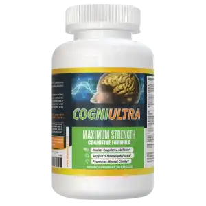 CogniUltra Review 2024 | Body Building Reviews