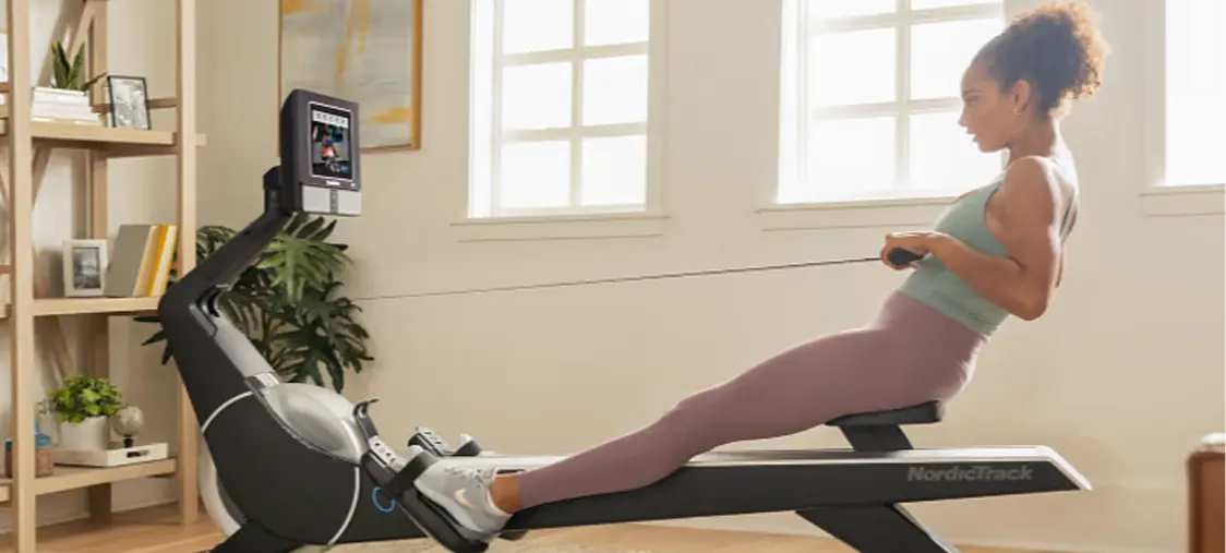 NordicTrack RW700 Smart Rower (2024) Review | Body Building Reviews