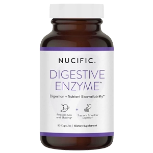 Nucific Digestive Enzyme Review: A Solution for Bloating and Gas