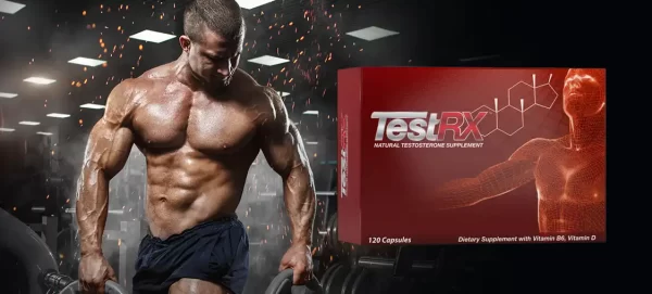 TestRX Reviews - Is It a Legit Testosterone Booster?